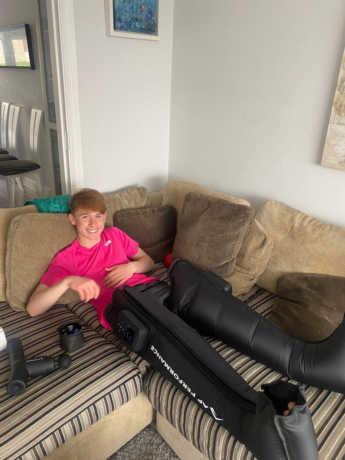 AP PERFORMANCE – AP Performance